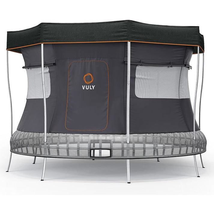 Vuly Thunder Extra Large (14Ft) Trampoline – Garden & Patio