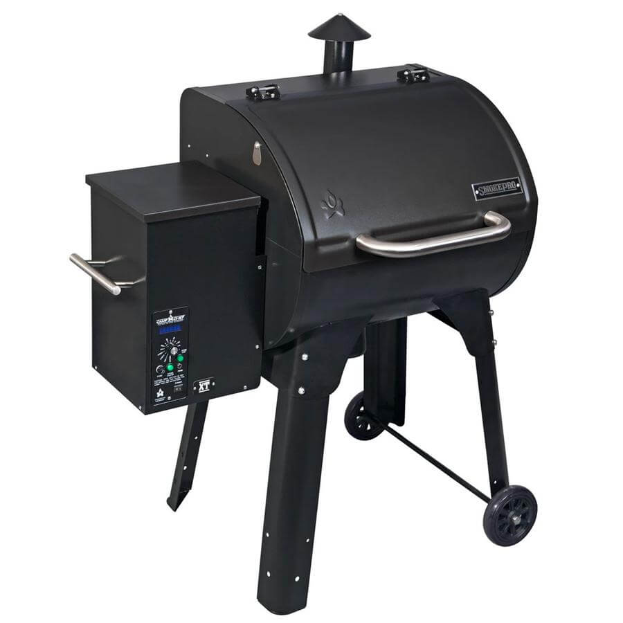 Camp Chef XT 24 Pellet Grill – Garden & Patio